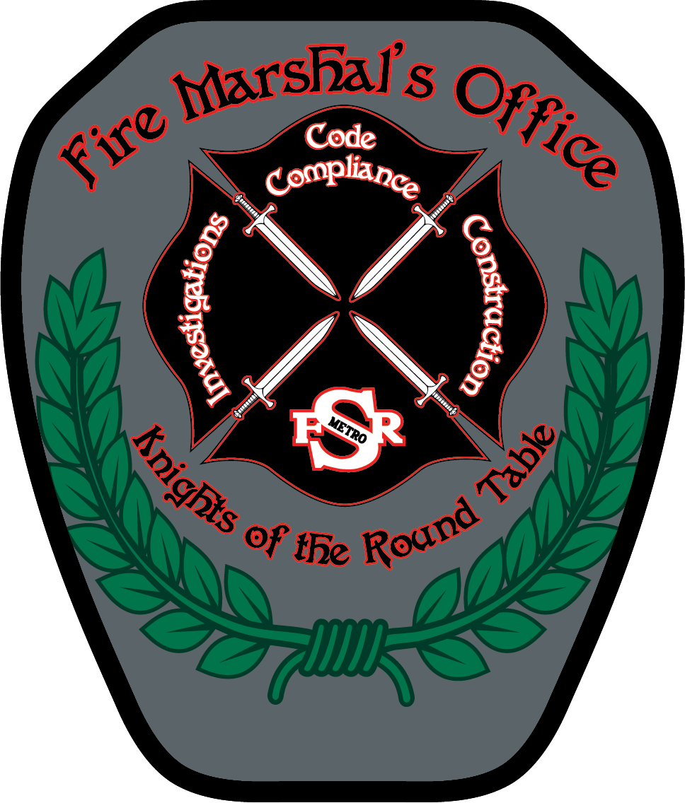 Fire Marshal's Office – SMFR Shop