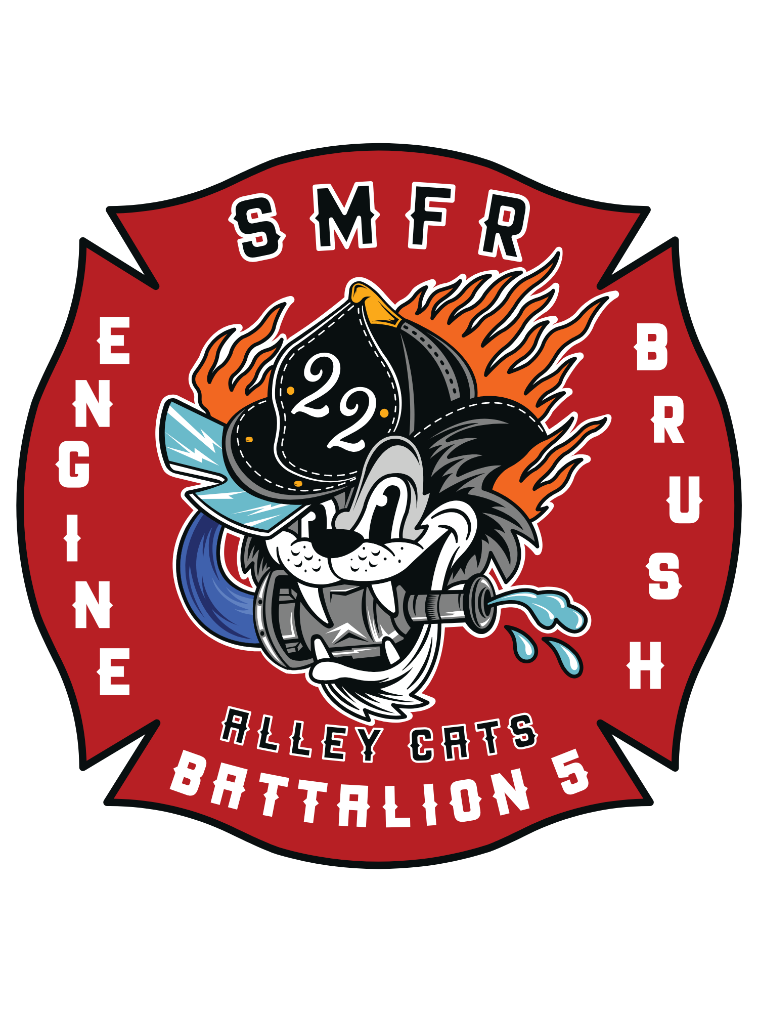 Station 22 – SMFR Shop