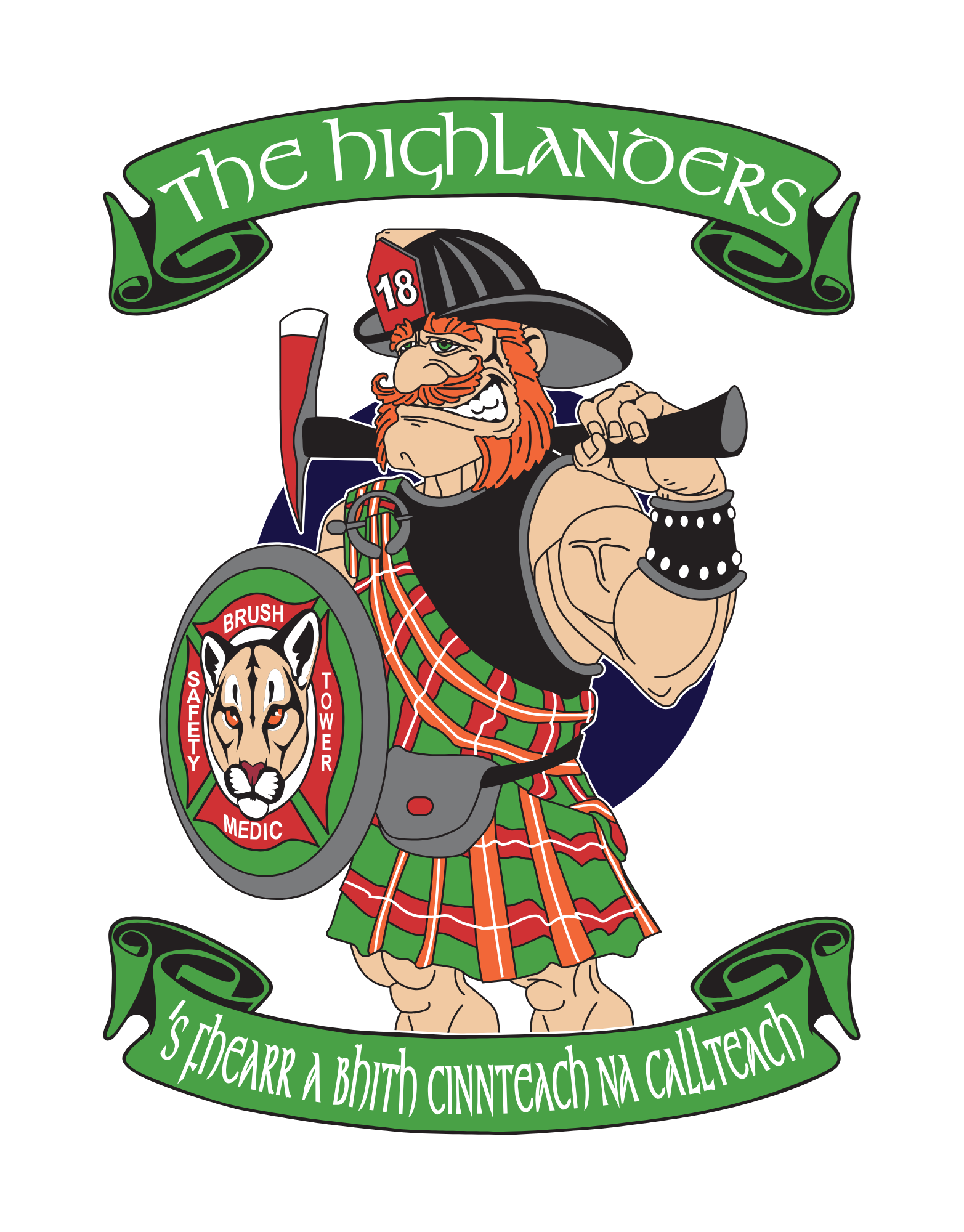 Station 18 – SMFR Shop