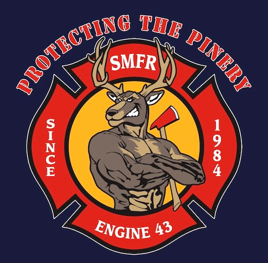Station 43 – SMFR Shop