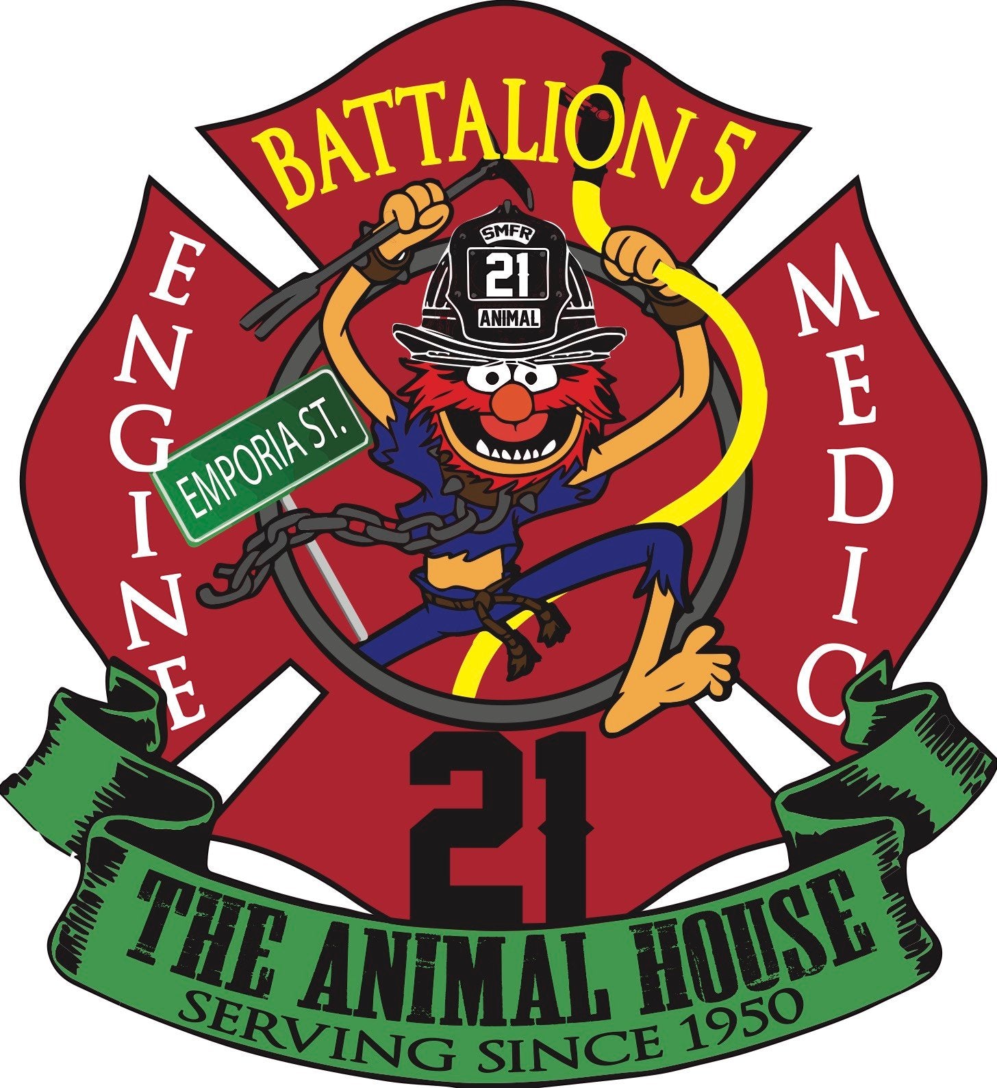Station 21 – SMFR Shop