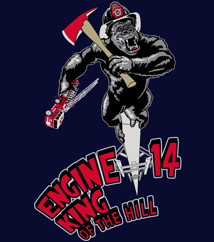 Station 14 – SMFR Shop