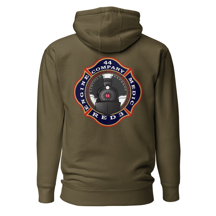 Off-Duty Hoodie (44's) – SMFR Shop