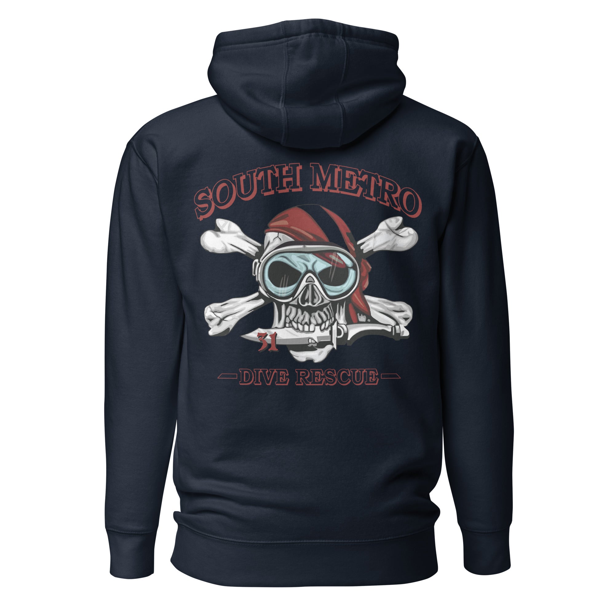 On-Duty Hoodie (31's) – SMFR Shop