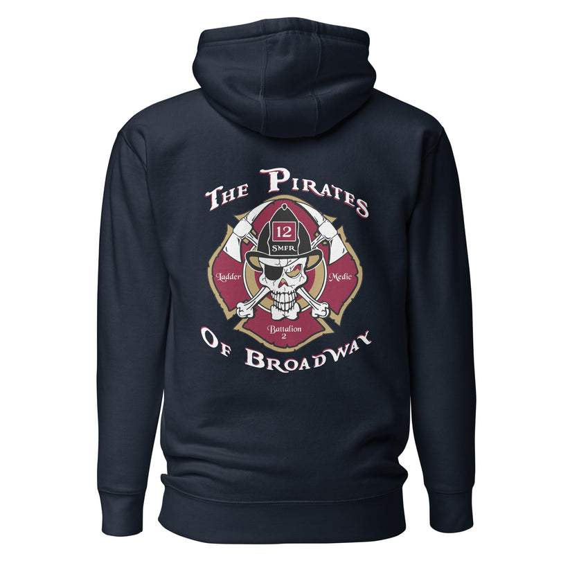 On-Duty Hoodie (12's) – SMFR Shop