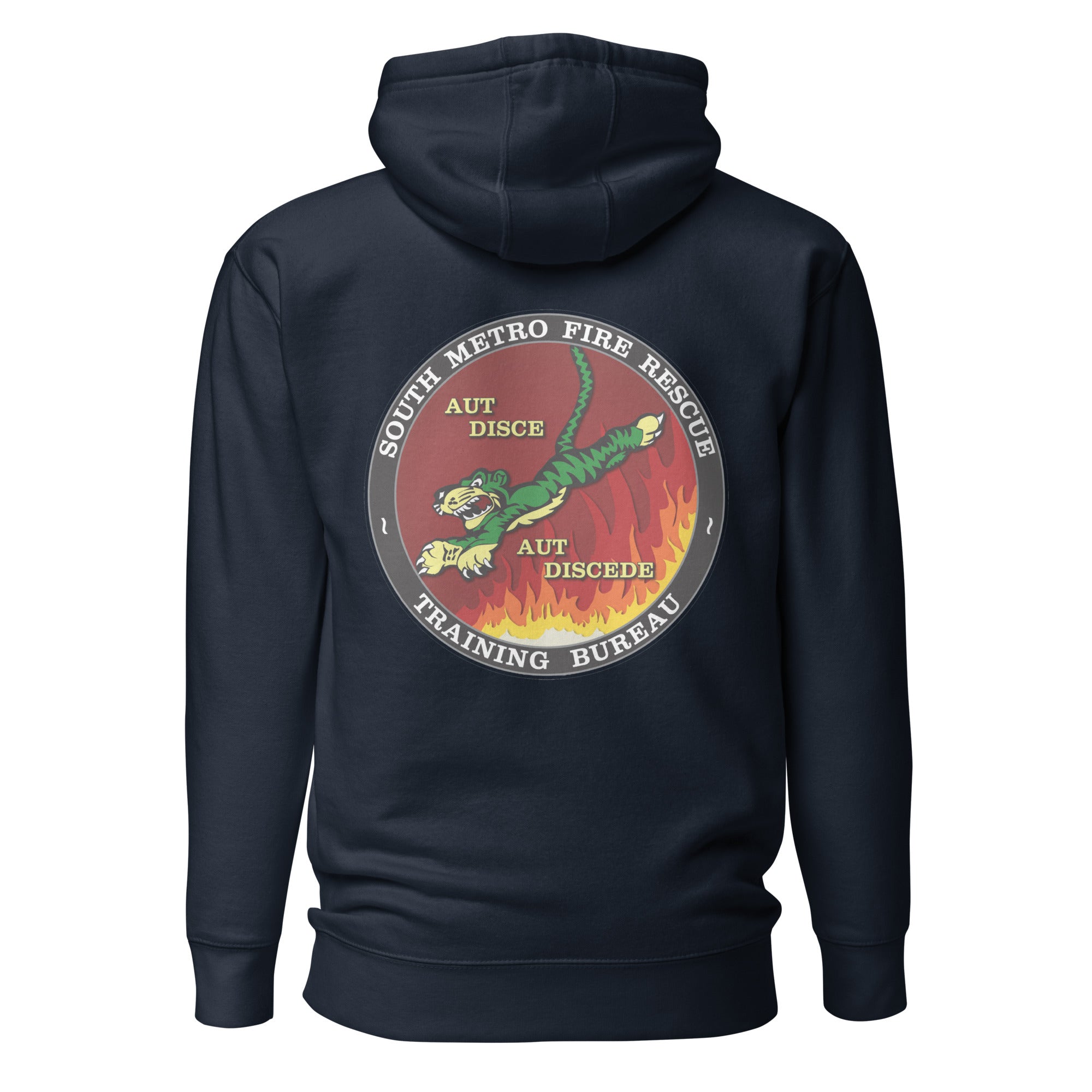 On-Duty Hoodie (Training) – SMFR Shop