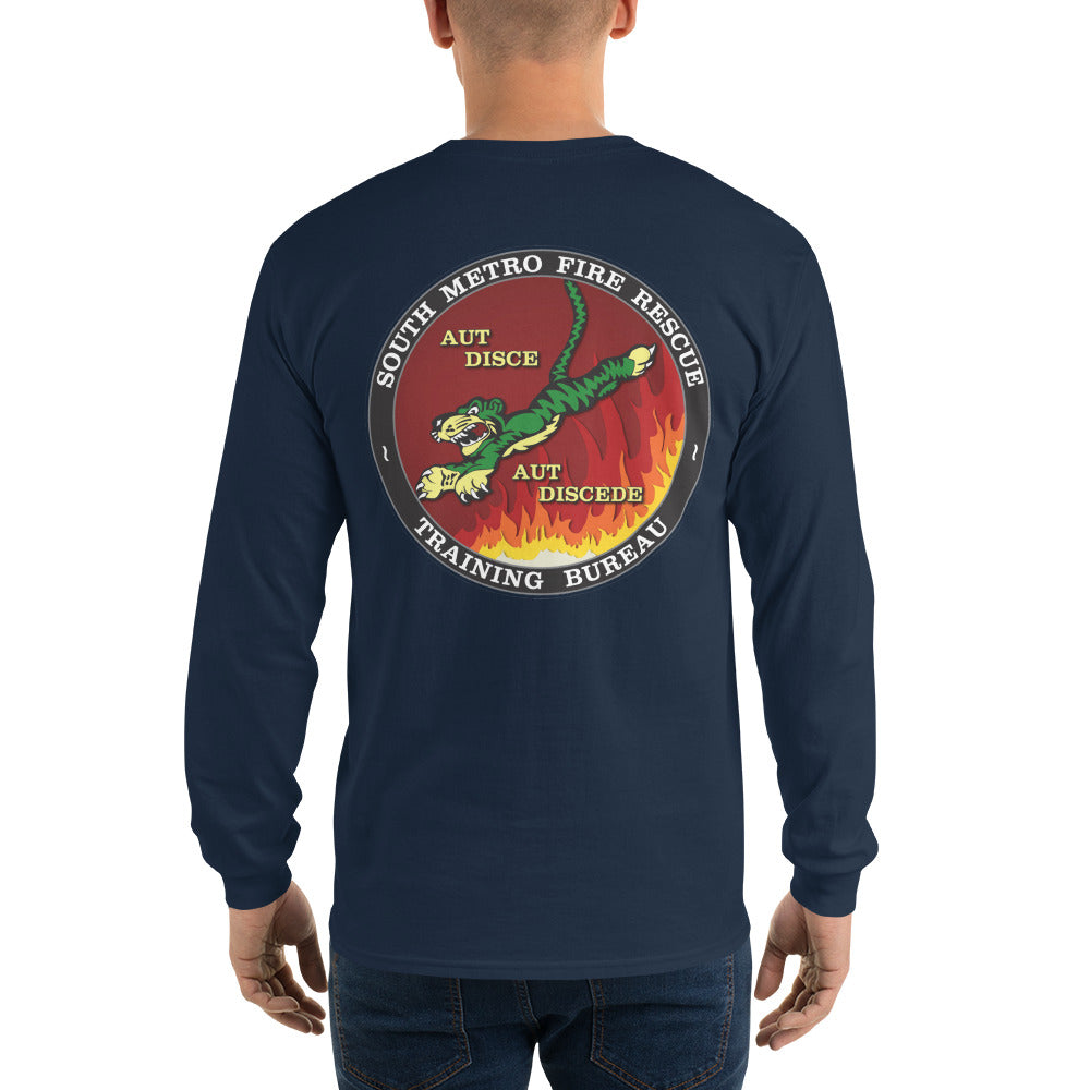 Men’s Long Sleeve Shirt (Training) – SMFR Shop