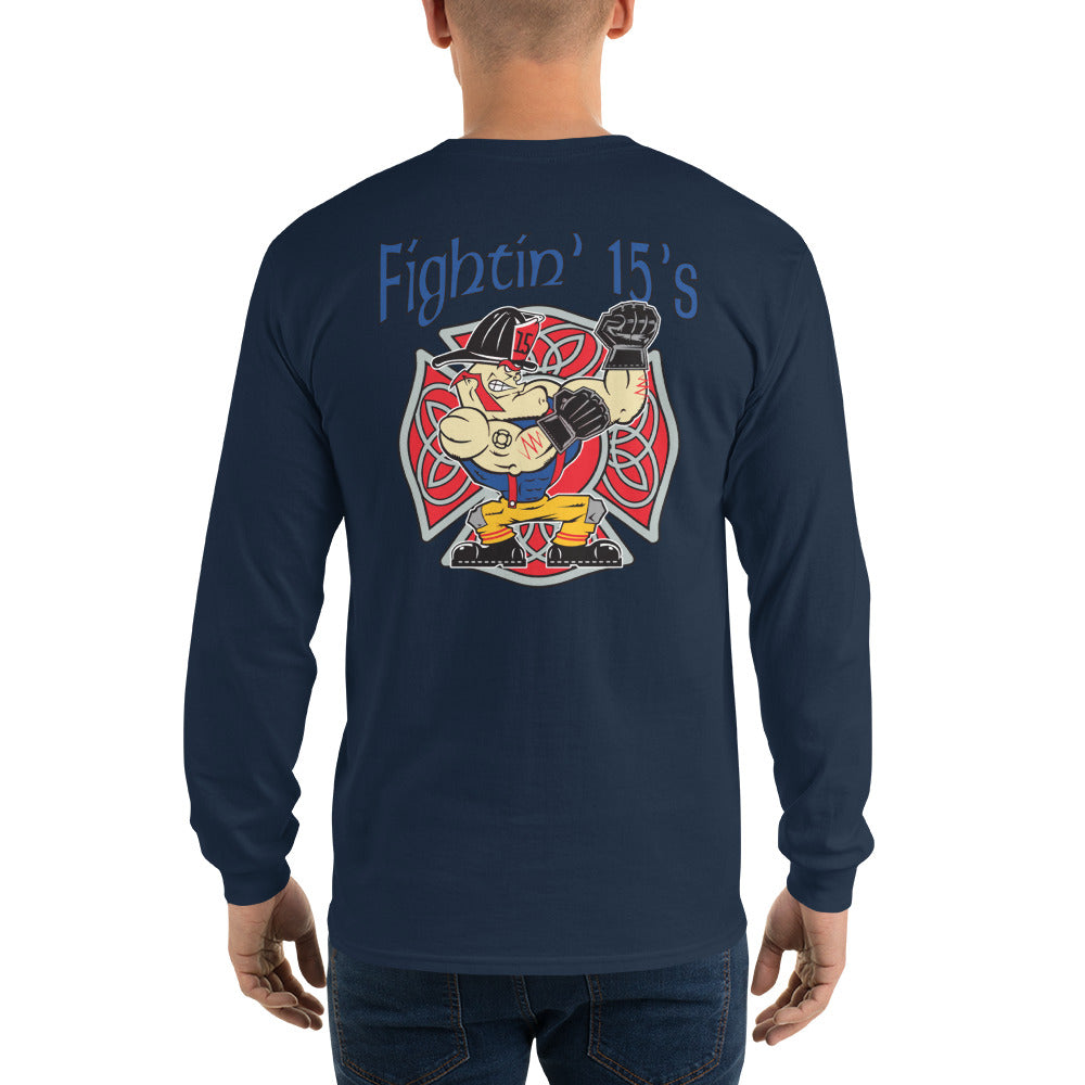 On-Duty Long Sleeve (15's) – SMFR Shop