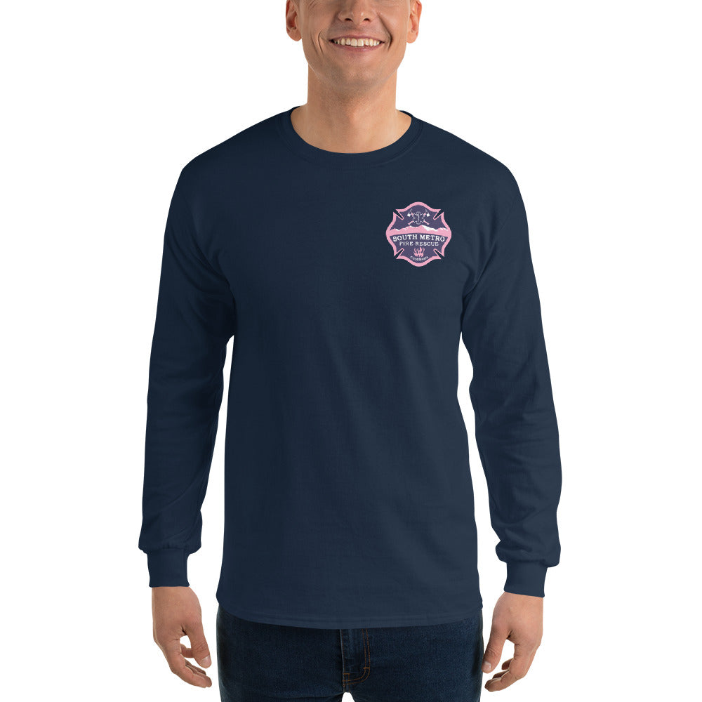 On-Duty Long Sleeve (Breast Cancer) – SMFR Shop
