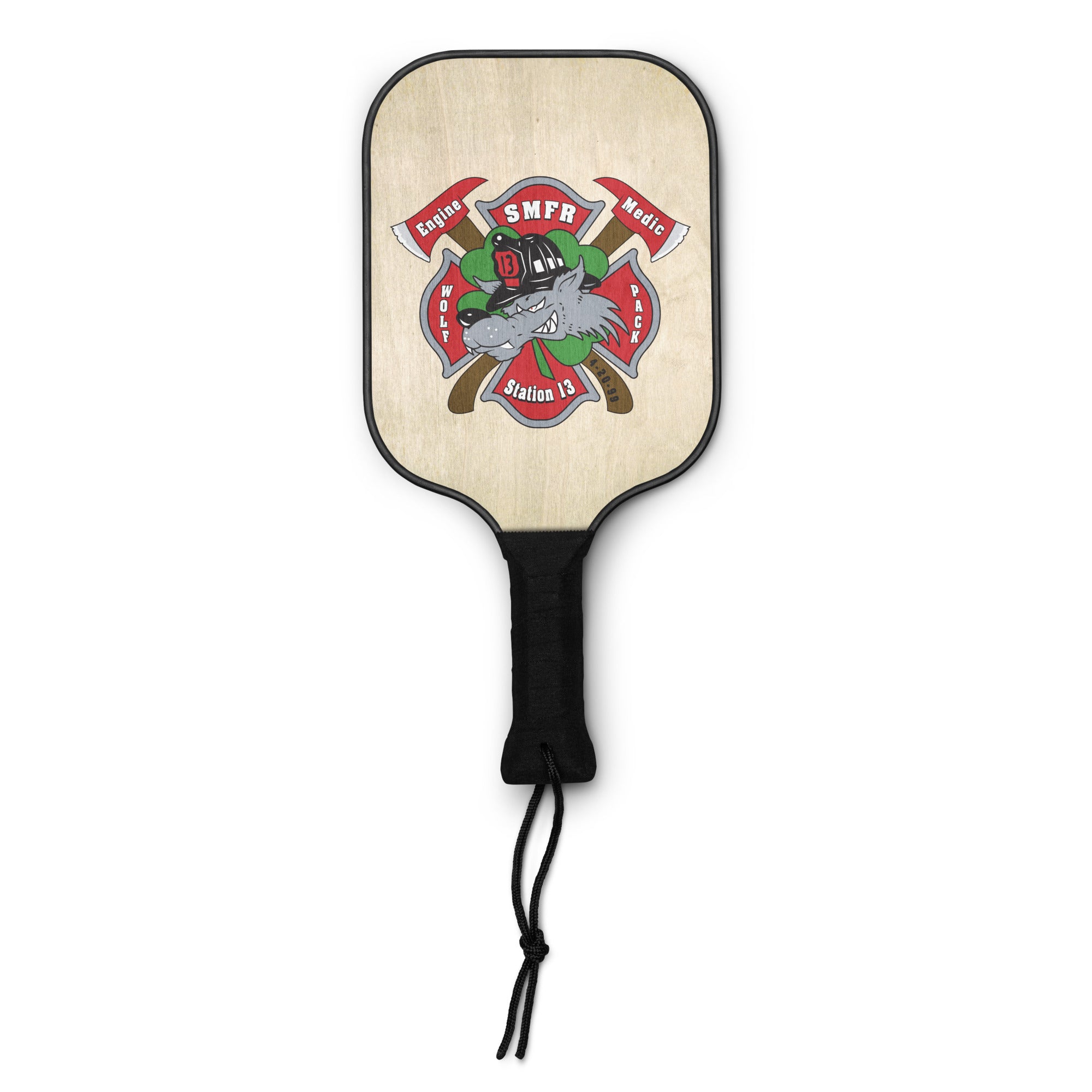 Pickleball Paddle Set – SMFR Shop