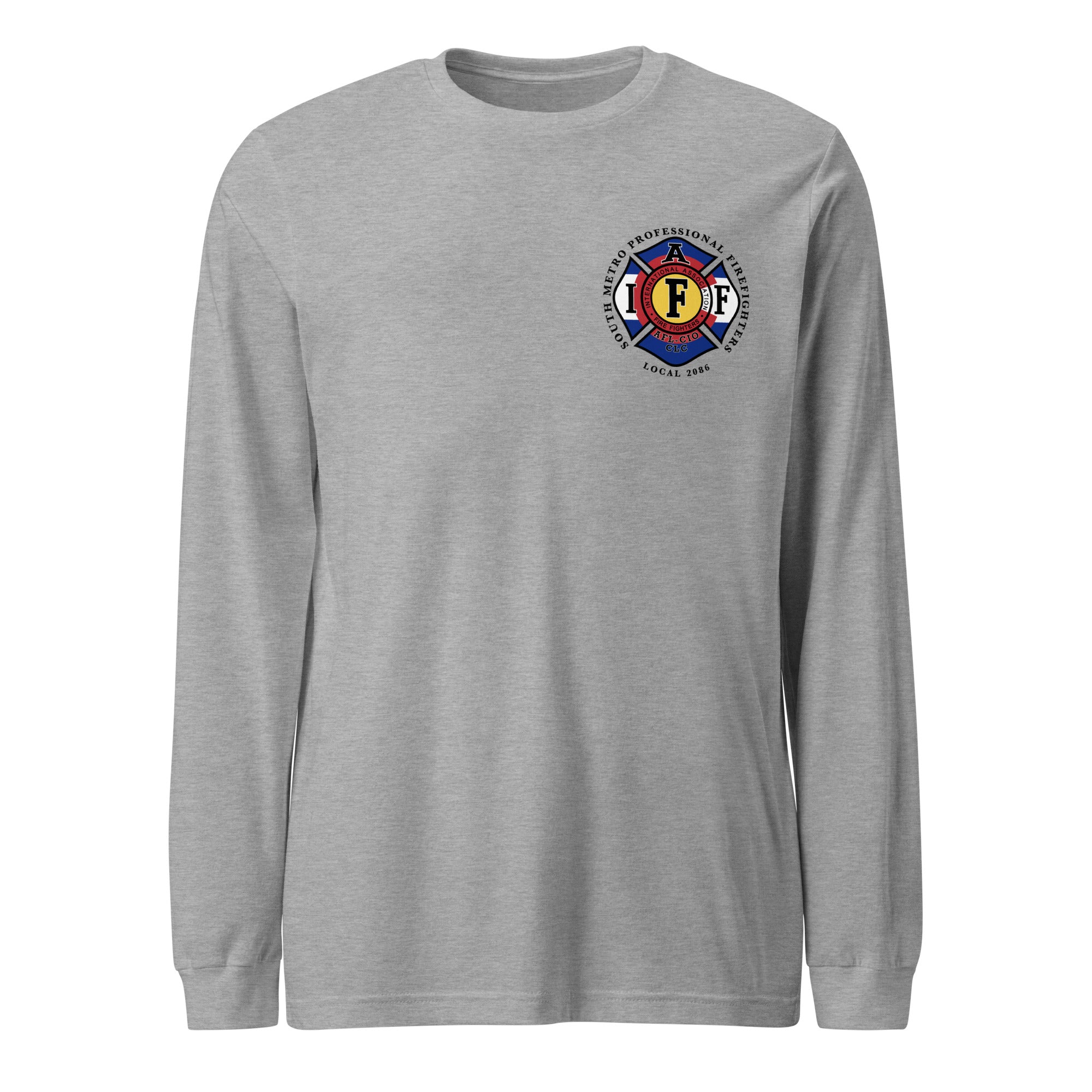 Unisex Long Sleeve Tee – SMFR Shop