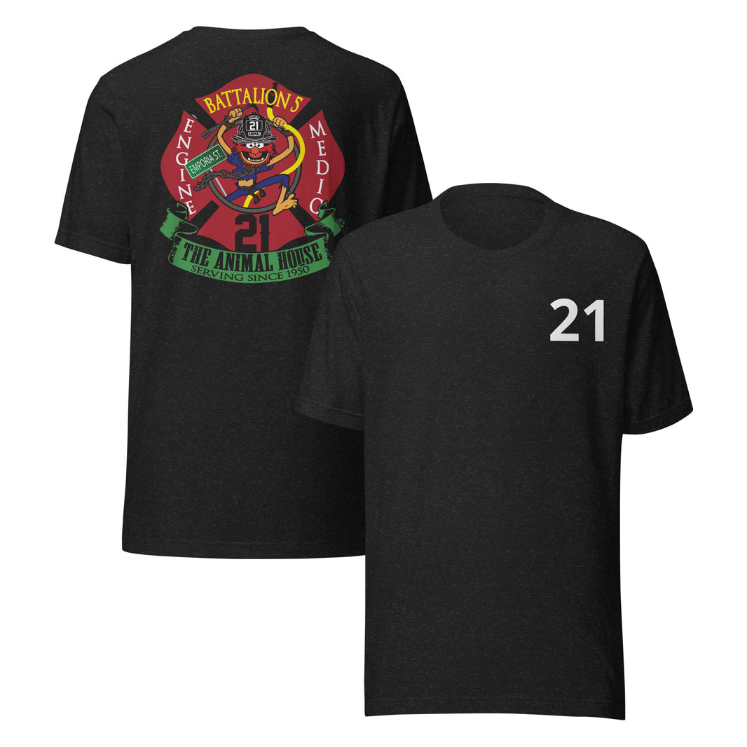 Station 21 – SMFR Shop