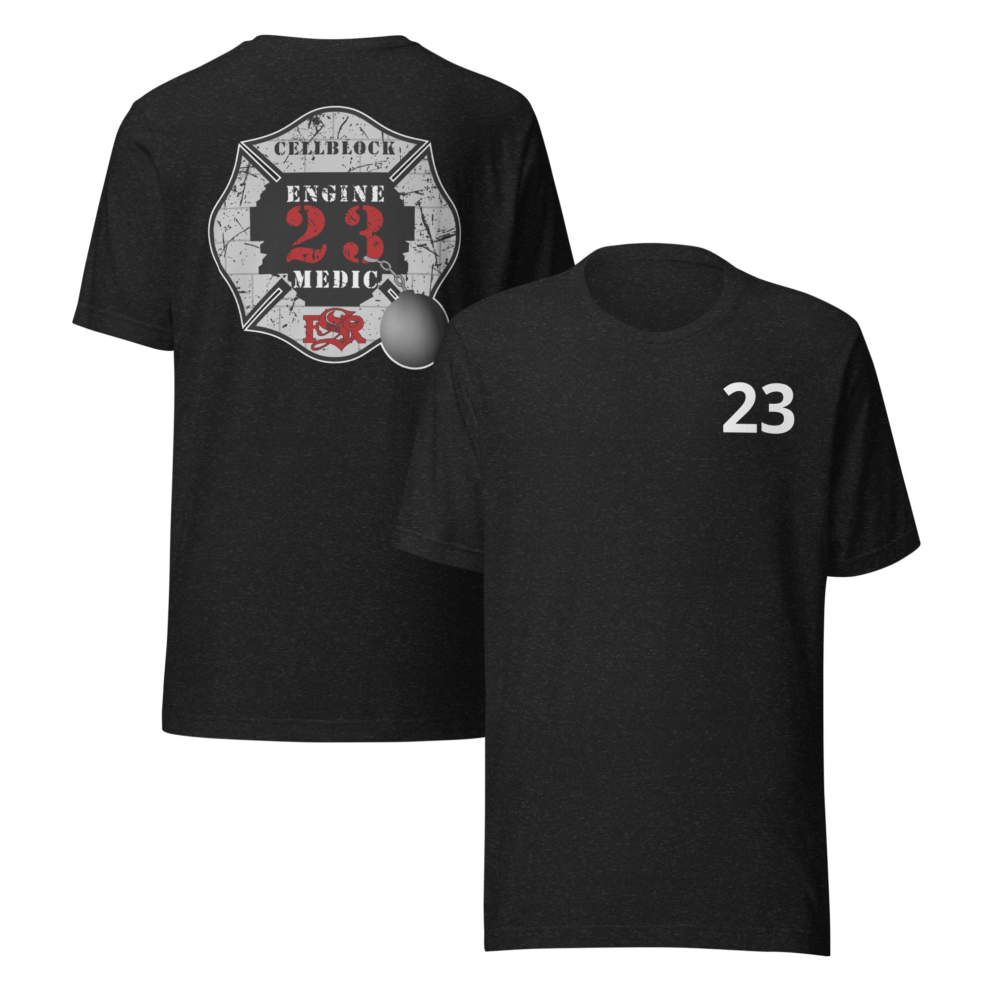 Off-Duty T-Shirt (23's) – SMFR Shop