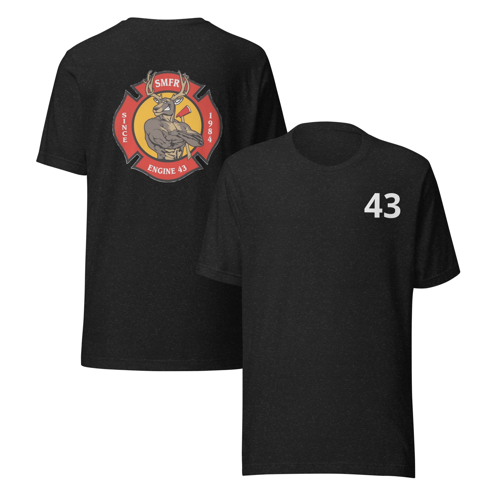 Off-Duty T-Shirt (43's) – SMFR Shop