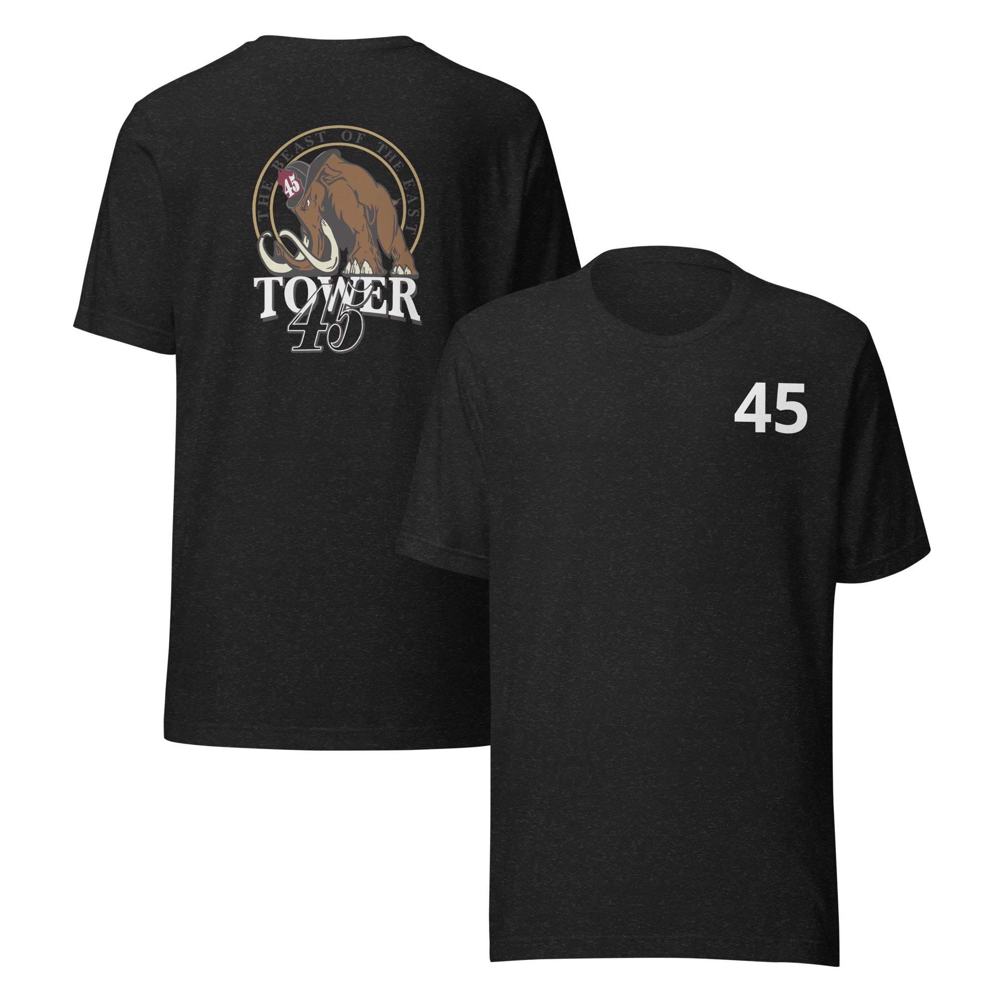 Off-Duty T-Shirt (45's) – SMFR Shop